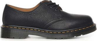 Dr. Martens Homme, Chaussures, Noir, Taille: 43 EU Ambassador Leather Shoe