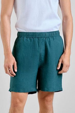Dedicated Herren vegan Shorts Sibbarp Gr&uuml;n