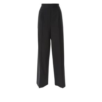 Msgm Schlupfhose - - Trousers - Damen - Schwarzk - M