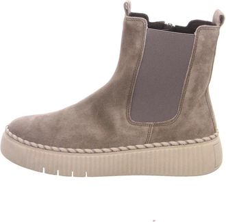 Gabor Chelsea Boot - - Shoes - Damen - Beige - 39 EU