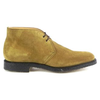 Fabi Schn&uuml;rstiefel - - Shoes - Herren - Beige - 44 EU