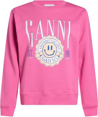 Ganni TOPS - Sweatshirts auf YOOX.COM