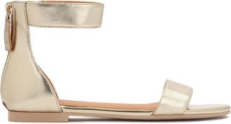 Kazar Femme, Chaussures, Jaune, Taille: 37 EU Sandales Plates