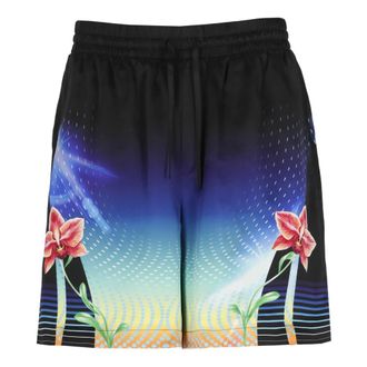 Casablanca Homme, Shorts, Multicolore, Taille: XL Shorts d&eacute;contract&eacute;s