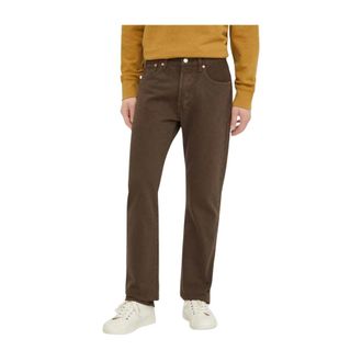Levi's 501 Original Fit - Homme - Jeans - Brun - Taille: W29 L32