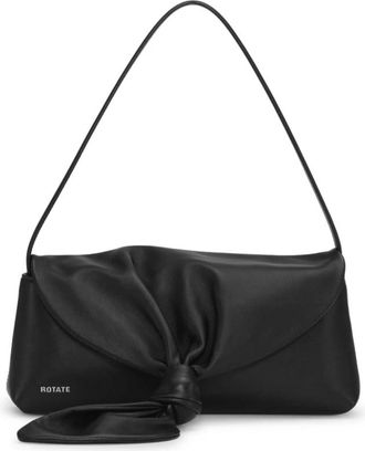 Rotate Rotate Birger Christensen, Femme, Sacs, Noir, Taille: ONE Size Bags