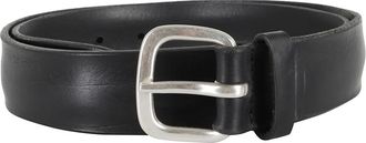 Orciani Homme, Accessoires, Noir, Taille: 115 CM Cintura Bull Soft