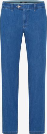Brax Denim-Chino Jim aus einem Stretch-Baumwollmix, Regular in