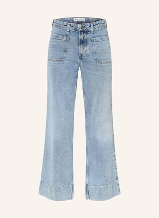 Marc O'Polo Marc Opolo Wide Leg Jeans Lania blau