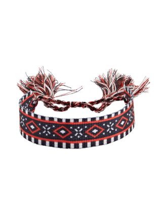 8 by YOOX WOVEN BRACELET