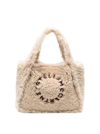 Stella McCartney Shopper - Beige