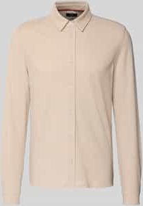 Cinque Slim Fit Freizeithemd mit Kentkragen Modell Roni