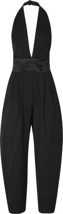 Andamane Sandra Smoking-Jumpsuit - - Jumpsuits & Playsuits - Damen - Schwarzk - M