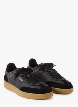 Axel Arigato Baskets Dice T-Toe en cuir