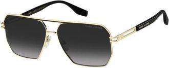 Marc Jacobs Homme, Accessoires, Jaune, Taille: 60 MM Marc 584/S Rhl(9O) Lunettes de soleil