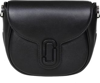 Marc Jacobs Schultertasche - Schwarz
