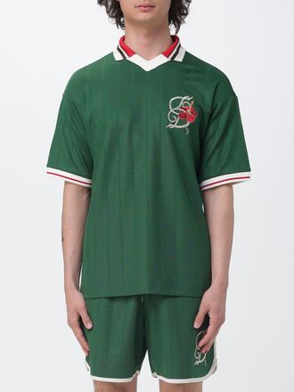 Dr&ocirc;le de Monsieur Polo DR&Ocirc;LE DE MONSIEUR Homme couleur Vert Sapin