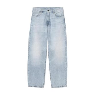 Carhartt Work in Progress Landon Pant - - Jeans - Herren - Blau - S