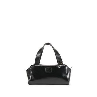 Miu Miu Sac &agrave; main en cuir de veau