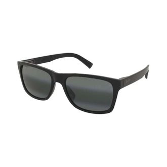 Maui Jim Lunettes de soleil - unisex - Accessoires - Noir - Taille: 57 MM