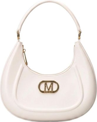 Marc Ellis Schultertaschen - - Bags - Damen - Beige - ONE SIZE