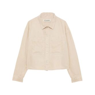 Roy Rogers Camicia manica lunga - - Jackets - Damen - Beige - L
