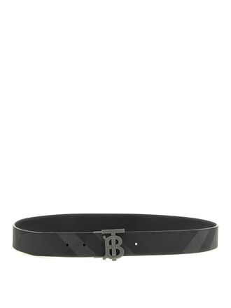 Burberry Ceinture - Noir