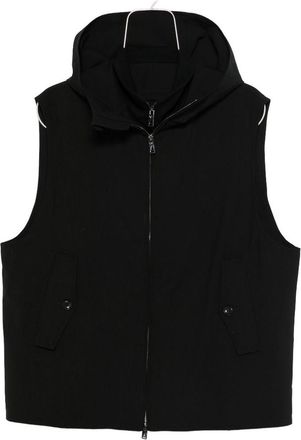 A|X Armani Exchange Gilet - Noir