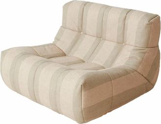 HKliving Fauteuil lounge Lazy HKliving