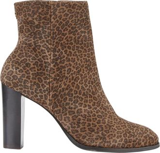 Cosmoparis Femme, Chaussures, Brun, Taille: 40 EU Bottine Talon Walimas