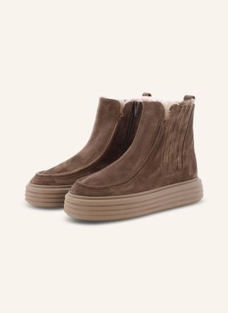 Kennel & Schmenger Stiefelette Lilo braun