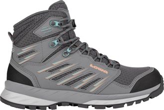 Lowa Stiefel mittel TREK EVO GTX MID Ws grau/arktis, 42.5