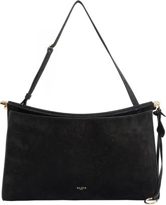 Alaia Le Click Pocket 35 Shoulder Bag