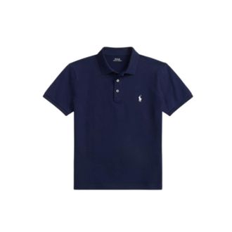 Ralph Lauren Homme, Tops, Bleu, Taille: S Polo Newport
