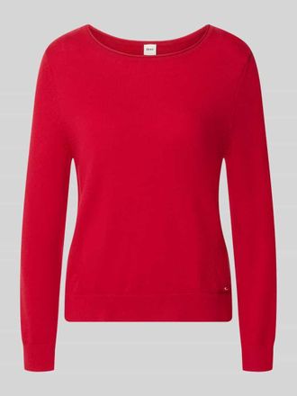 Brax Regular Fit Pullover aus Schurwoll-Kaschmir-Mix Modell Lisa