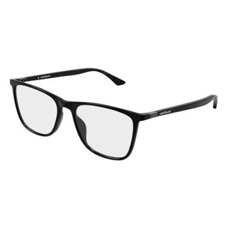 Montblanc Montblanc - Monture Optique Mb0510O - Homme - Accessoires - Noir - Taille: 54 MM