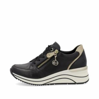 Remonte Damen, Schuhe, Schwarzk, 42 EUGr&ouml;&szlig;e