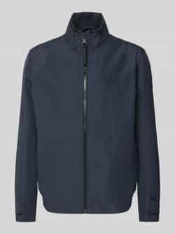 Strellson Regular Fit Funktionsjacke aus wasserdichtem Material Modell LUCCA
