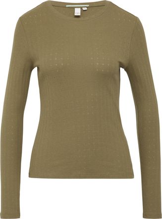 QS by s.Oliver T-Shirt Langarm