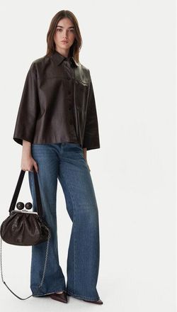 Max Mara Handtasche 2615511194600 Braun