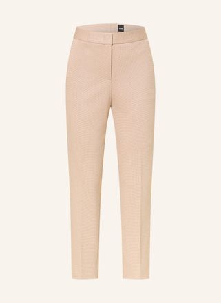 HUGO BOSS 7/8-Hose Tapria beige
