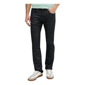 Karl Lagerfeld Jean droit - Homme - Jeans - Bleu - Taille: W33 L34