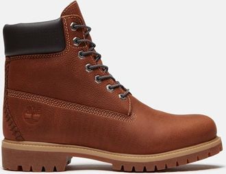 Timberland Wasserdichter Timberland Road Trip Premium 6-Inch Boot f&uuml;r Herren in Braun, Herren, Braun, Gr&ouml;&szlig;e