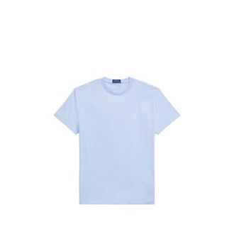 Polo Ralph Lauren T-shirt manches courtes &agrave; logo en coton