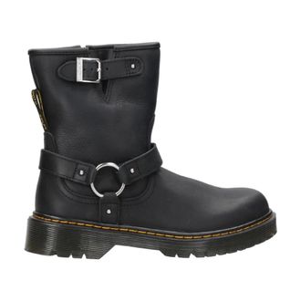 Dr. Martens 1460 Bex Lederstiefel mit Rei&szlig;verschluss - - Shoes - Damen - Schwarzk - 38 EU