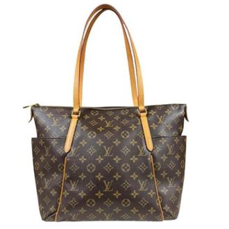 Louis Vuitton Pre-owned Tote Bag - - Pre-owned - Damen - Braun - ONE SIZE