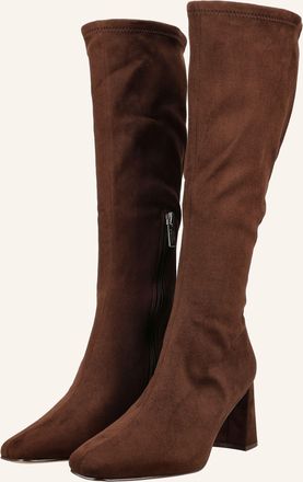 Steve Madden Stiefel Holly braun