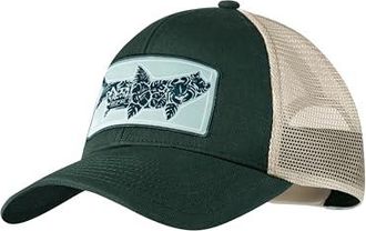 Buff Casquette Explore Trucker Vert Unisex Adulte Taille L/XL