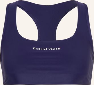 District Vision Sport-Bh blau
