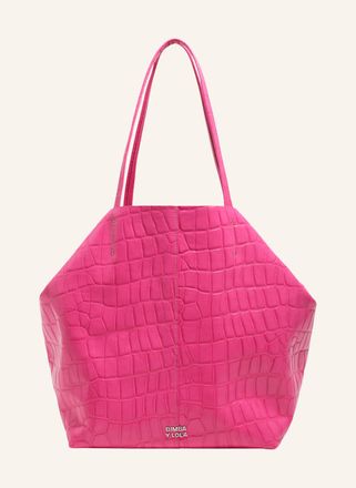 Bimba & Lola Bimba Y Lola Shopper pink